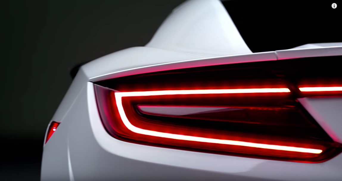 Honda Japan NXS Launch Video | NSX Prime