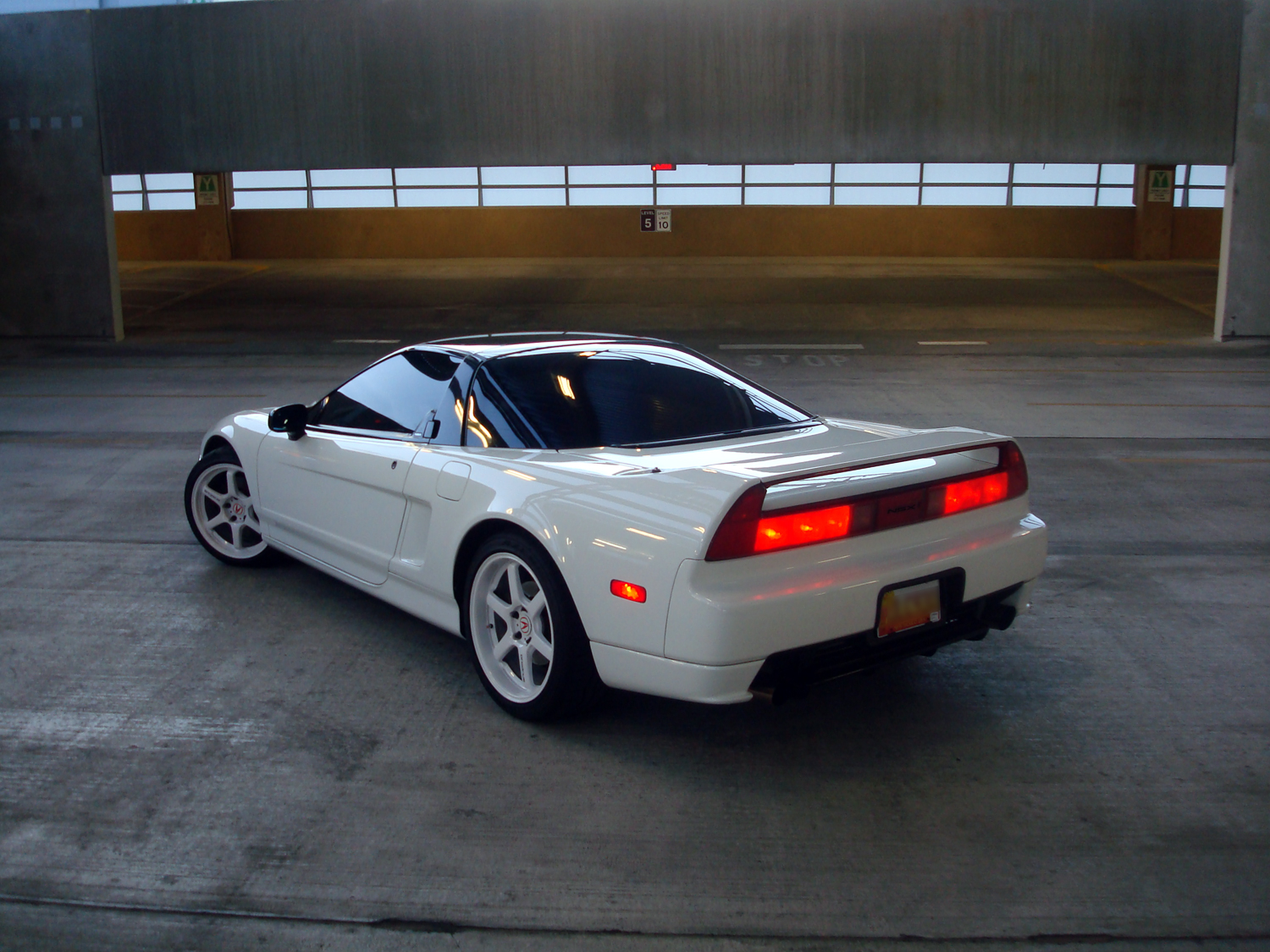 Random NSX pictures that don't each deserve their own thread | Page 94 ...