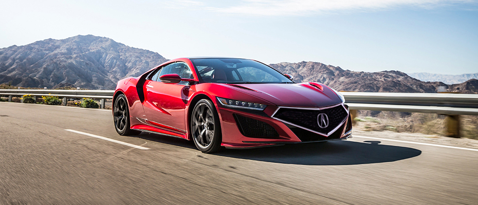 Front Refresh? | NSX Prime